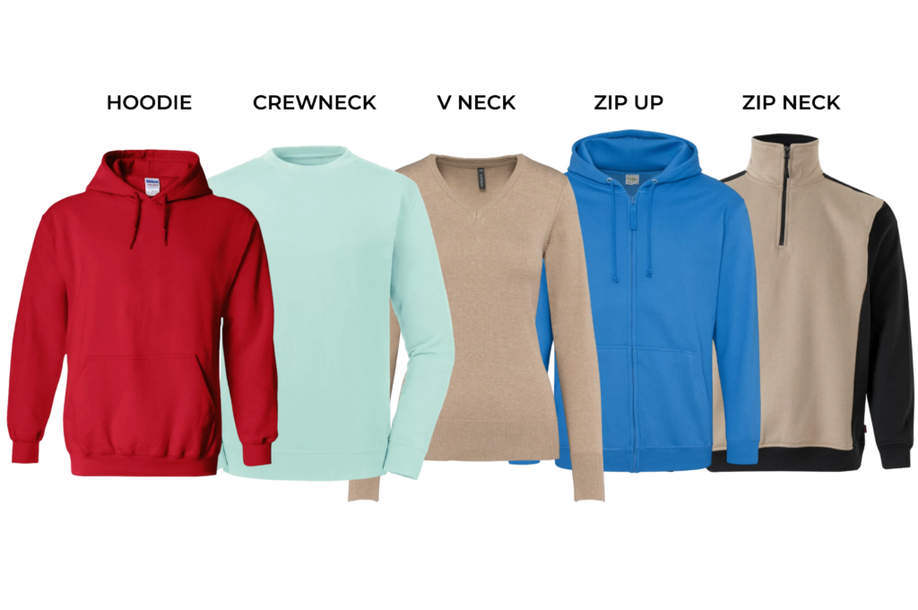 Types of Sweater: The Only Guide You'll Need - Wordans
