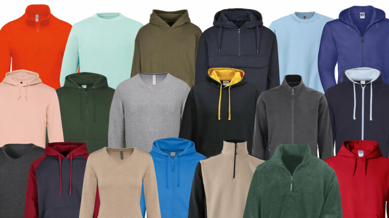 Types of Sweater: The Only Guide You'll Need - Wordans