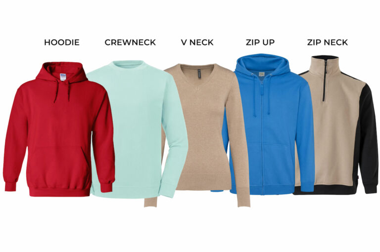 Types of Sweater: The Only Guide You'll Need - Wordans