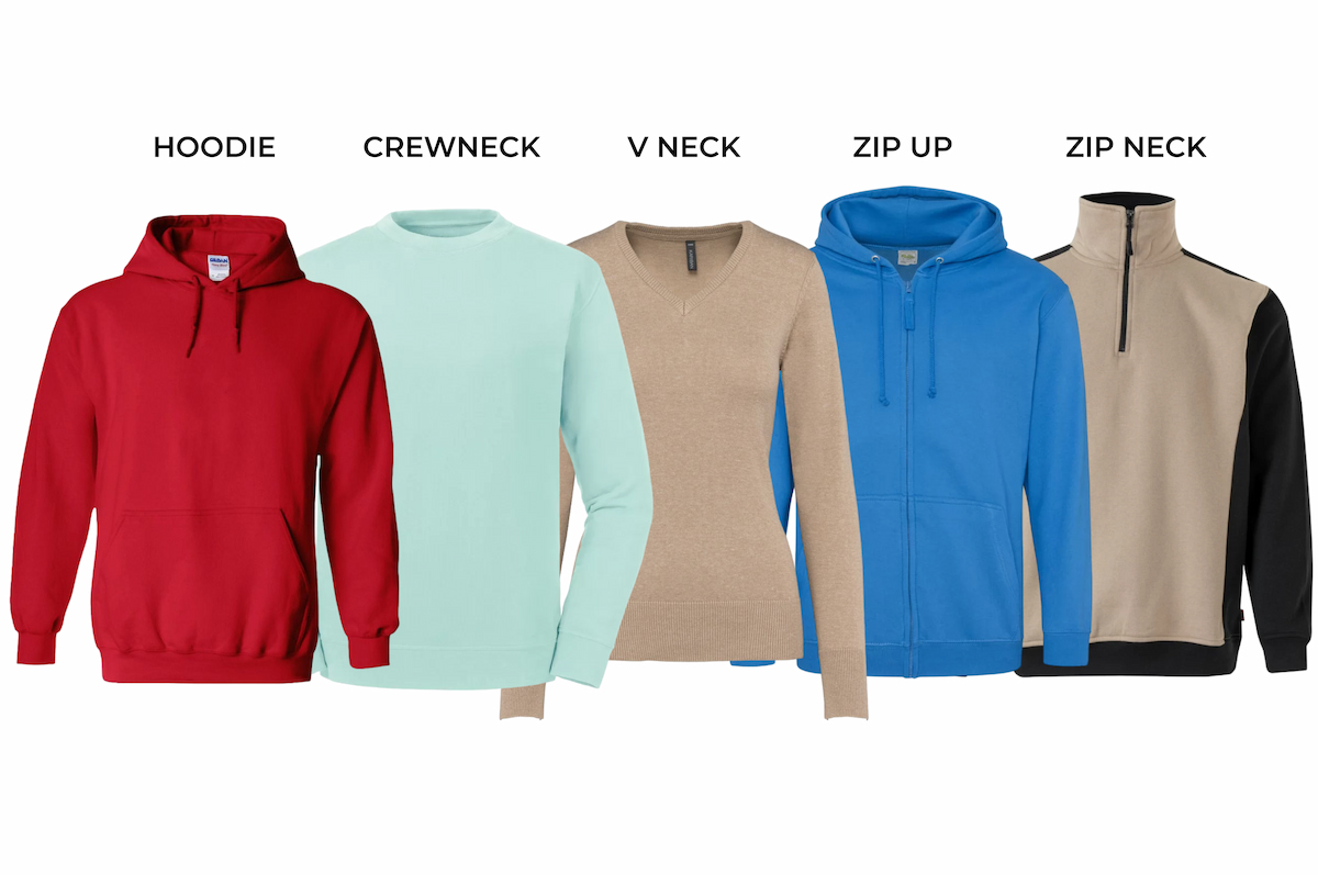 Types of Sweater: The Only Guide You'll Need - Wordans