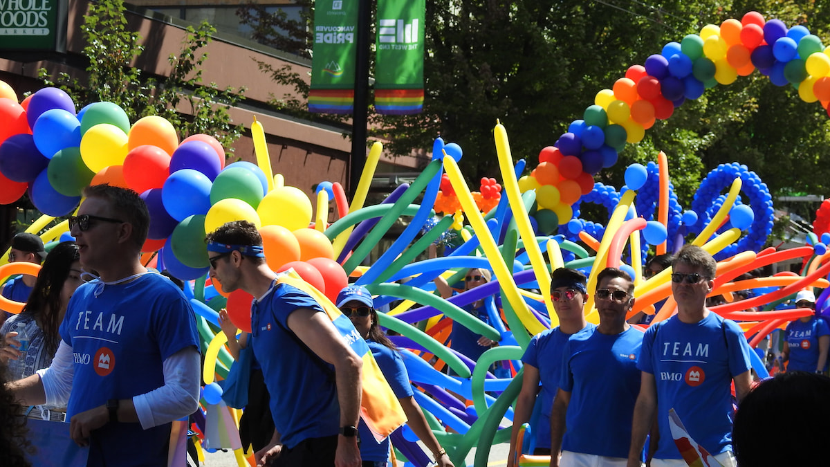 How to Dress for Pride - Wordans