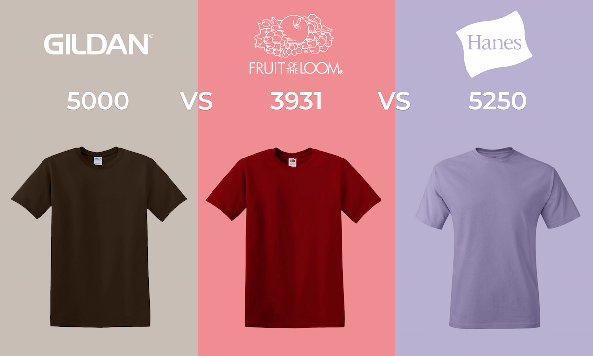 Hanes Vs Fruit Of The Loom