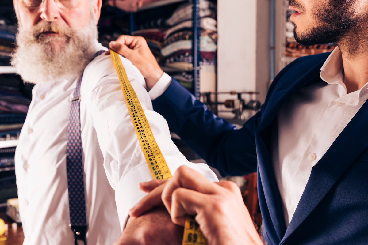 The Complete Clothing Size Guide - Wordans