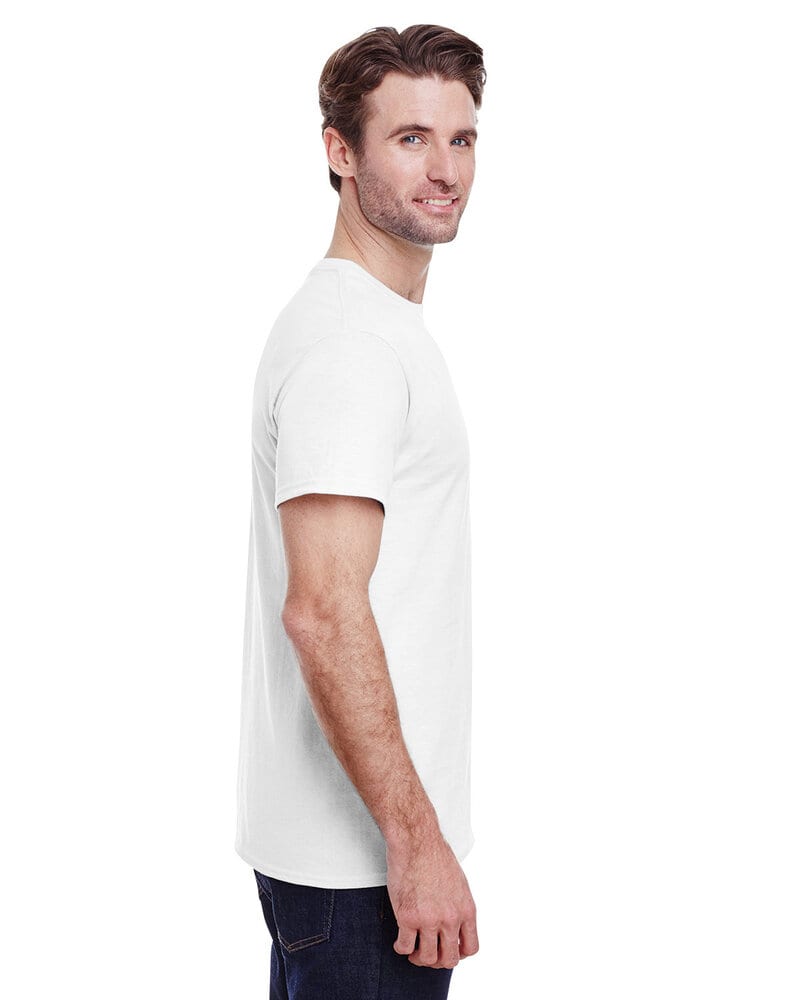Gildan 2000T - Ultra Cotton™ T-Shirt Tall Sizes - White | Wordans USA